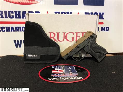 ARMSLIST For Sale Ruger LCP II LR NIB