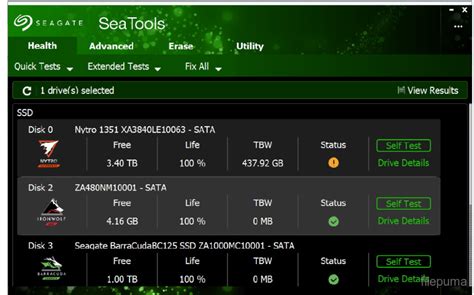 Download Seatools 5 1 249 For Windows