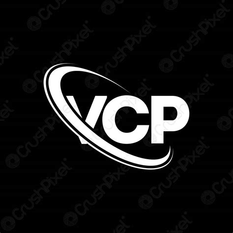 Vcp Logo Vcp Letter Vcp Letter Logo Design Initials Vcp Stock Vector 5921189 Crushpixel