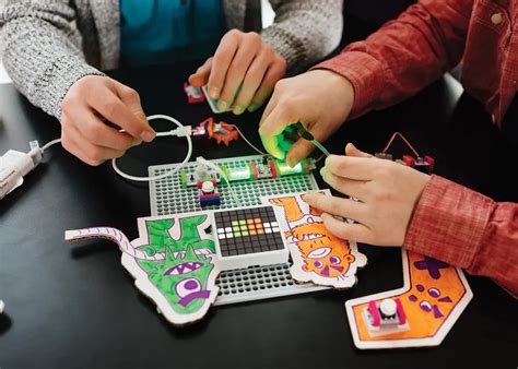 Littlebits Code Kit Robotshop
