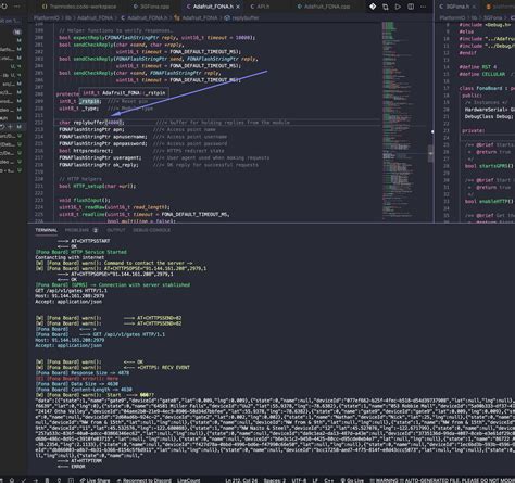 Replybuffer Size And Esp32 · Issue 124 · Adafruitadafruitfona · Github