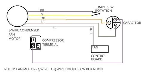 Step By Step Guide To Wiring A Compressor Motor