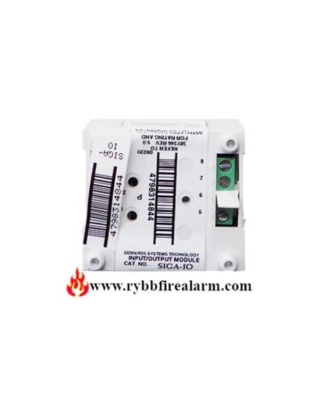 Silent Knight SD MIM Addressable Input Module