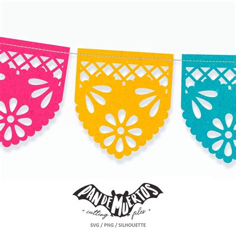 Amorcito Corazón Svg Png Silhouette Mini Papel Picado Archivo De