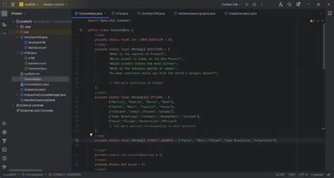Completed Quiz Application With Timer At Codsoft Anurag Upadhyay