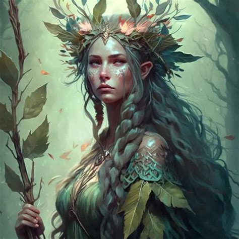 Druid Art