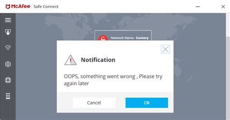 McAfee Safe Connect Review VPNCrew