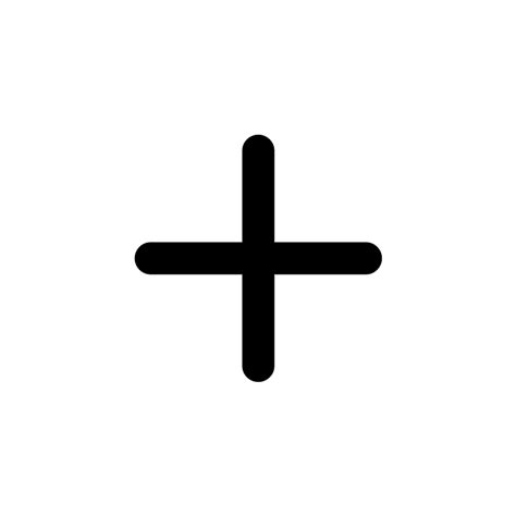Plus Small Vector Svg Icon Svg Repo