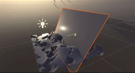 Terrainobject Blending Shader World Space Normals Problem Runity3d