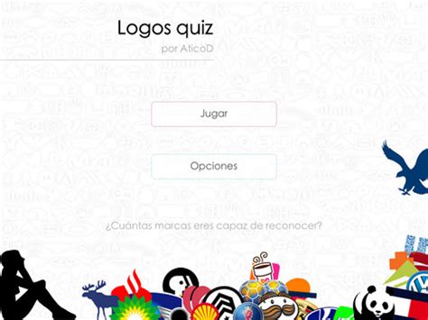 Jugando Con Logos Logos Quiz Blogartesvisuales