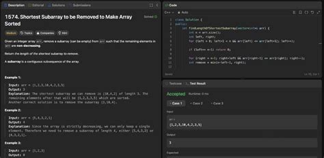 kishore m on linkedin leetcode problemsolving algorithms