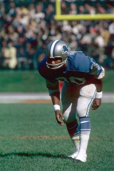 Lem Barney Detroit Lions Football Nfl Football Pictures Nfl Detroit Lions