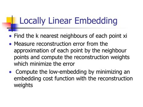 Ppt Efficient Hand Gesture Recognition System Using Local Linear