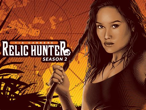 Tanya Reinhart Relic Hunter