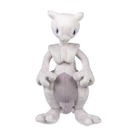 Mewtwo Poké Plush 10 ½ In Pokémon Center Australia Official Site