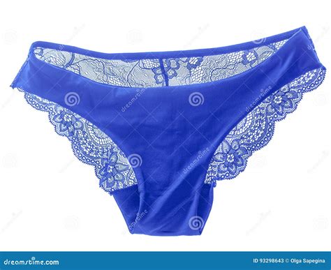 Elegant Lace Panties Stock Image Image Of Fabric Clothing 93298643