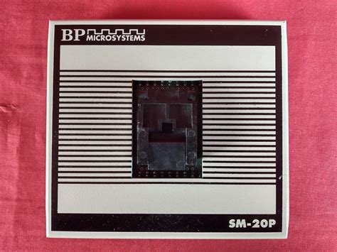 Sm20p Bp Microsystems Alltest Instruments