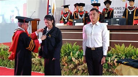 Prodi Baru Pariwisata Itera Punya Keketatan Tertinggi 113 Program