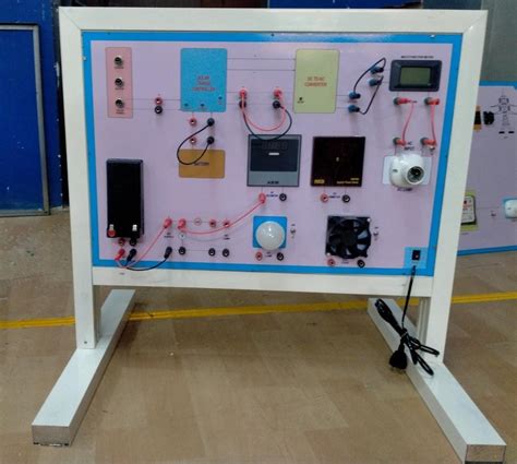 Solar PV Module Analyzer At Best Price In Ahmedabad By P M Enterprise ID