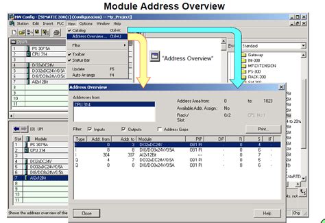 Programmable Logic Controller Simatic Step7
