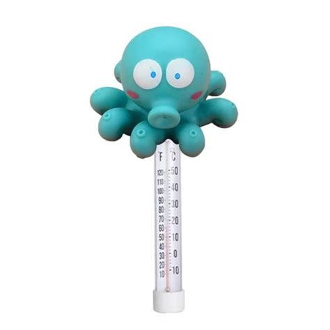 Thermomètre À Eau Flottant Pour Bain De Bébé Jouets De Bain Amusants