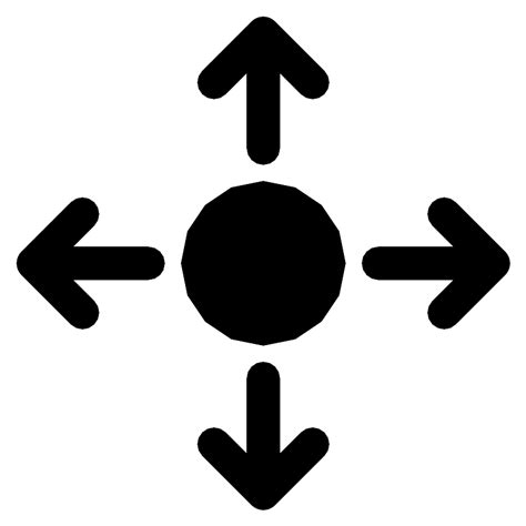 Move Vector Svg Icon Svg Repo