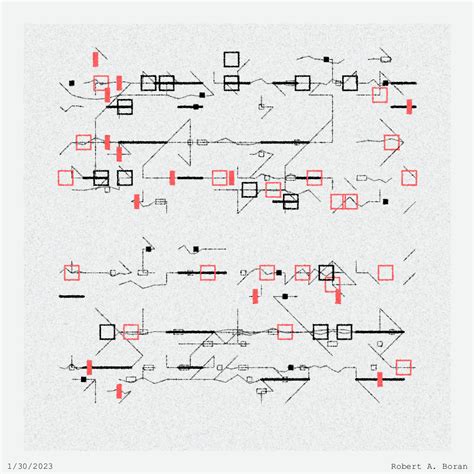 Glyph Your Algorithmprocessingjava Rgenerative