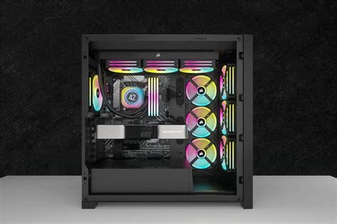 Corsair Launches Highly Anticipated ICue Link Smart Component Ecosystem Club386