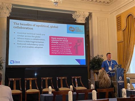 Linux Foundation Europe Posted On Linkedin