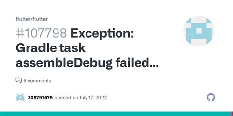 Exception Gradle Task Assembledebug Failed With Exit Code 1 · Issue