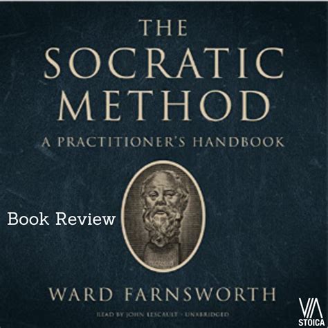 Book Review The Socratic Method A Practitioners Handbook Via Stoica