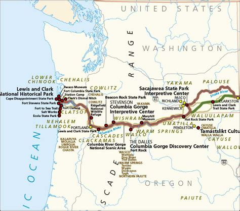 Lewis And Clark National Historic Trail