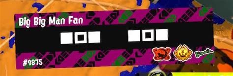 Splashtags That Just Tickle Me R Splatoon