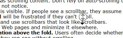 What Should The Middle Mouse Button Mean