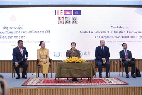 លោកជំទាវកិត្តិសង្គហបណ្ឌិត ម៉ែន សំអន៖ ការអប់រំប្រកបដោយ គុណភាព សមធម៌