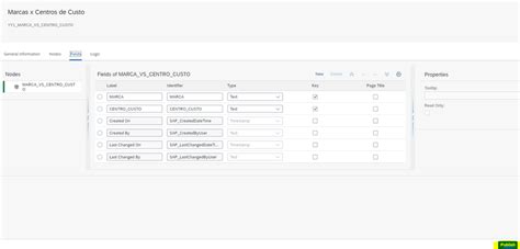Creating A Cbo With Crud Operations Sap S4 Hana Sap Community