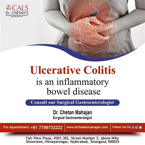 dr chetan mahajan on linkedin ulcerative symptoms treatment drchetanmahajan gastroenterology…