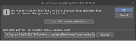 Importing And Exporting A Timeline Ex
