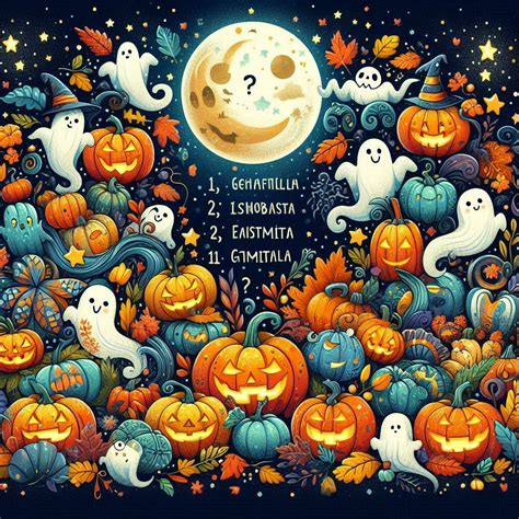 108 Halloween Riddles Tricks Treats And Brainy Scares 2026