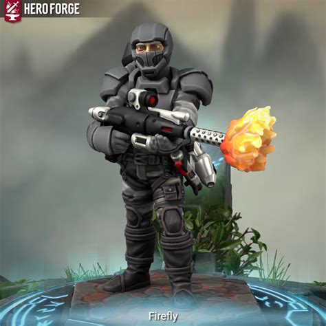 Gi Joe Firefly By Sonicspeedster92 On Deviantart