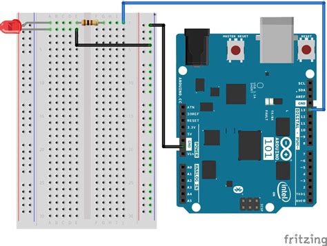 Arduino Curie 101 Pinout Ultimate Guide And Diagram