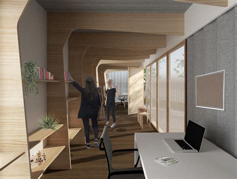 A New Stage Blue Containers Project