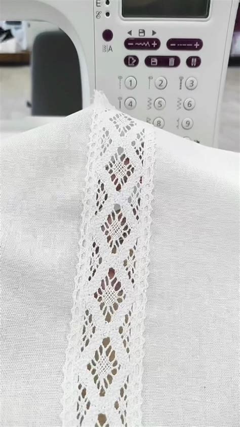 [Видео] «lace Stitching Technique Diznew Com We Are Custom A Small