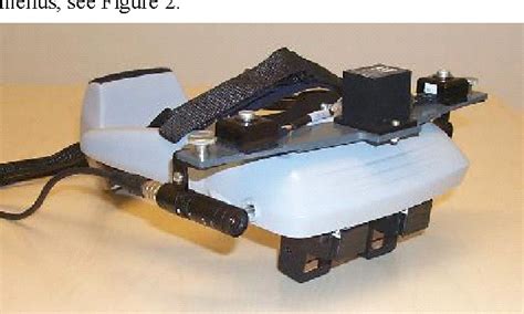 Figure 1 From Towards Natural Intuitive And Non Intrusive Hci Devices