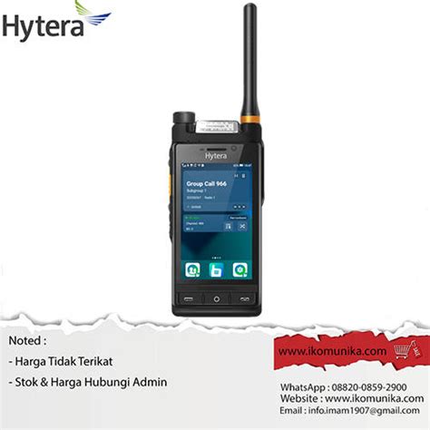 Hytera Pdc760 By Ikomunika On Deviantart