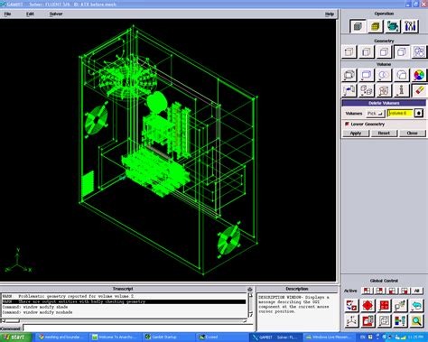 Meshing And Boundary Condition Page 4 Cfd Online Discussion Forums