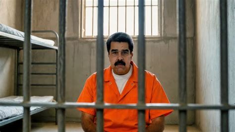 The High Profile Inmates Nicolás Maduro Is Allegedly Locked Up With