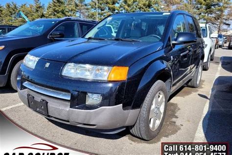 2005 Saturn VUE Review Ratings Edmunds