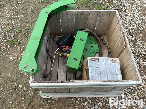 John Deere 740 Classic Loader Agriculture Bigiron