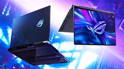 Dua Laptop Gaming Inovatif Dari Asus Rog Terbaru Gadget Apa